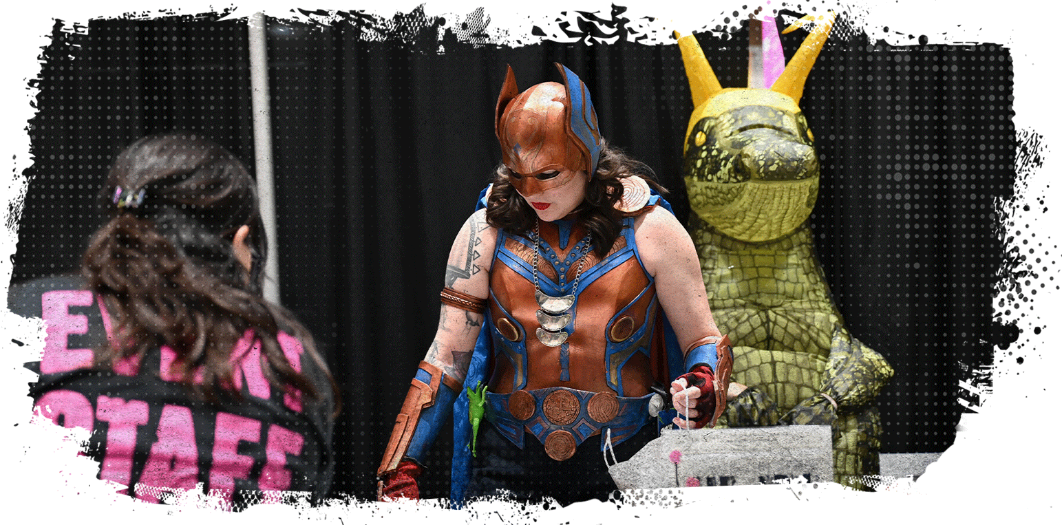 Cosplay | SkasdiCon